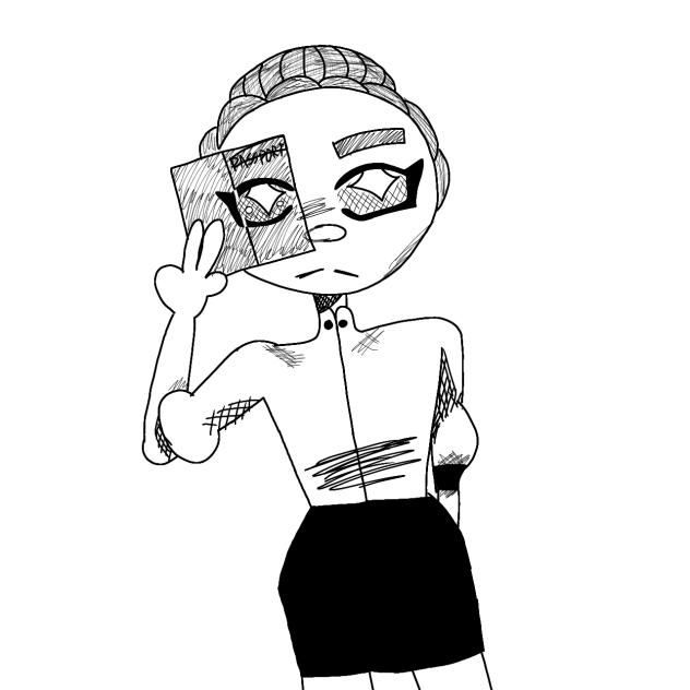 Passport - ibisPaint