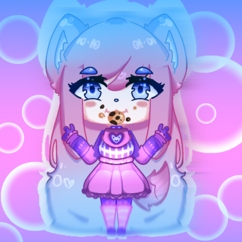 gift for Hatsumi Rou - ibisPaint