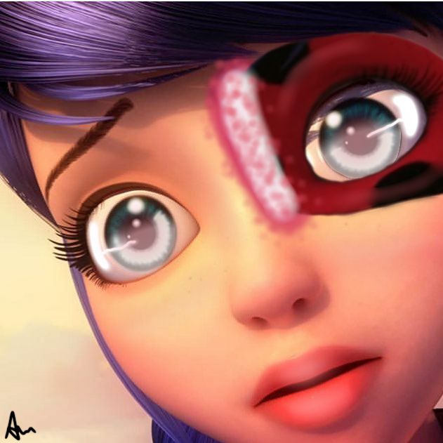 Tikki, Spots Off! - ibisPaint