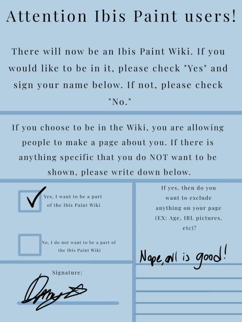 better late than never ahh - ibisPaint