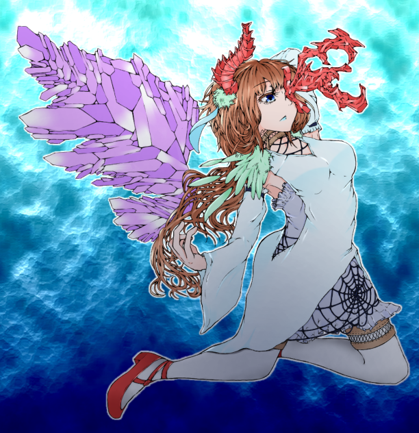 Crystals - ibisPaint