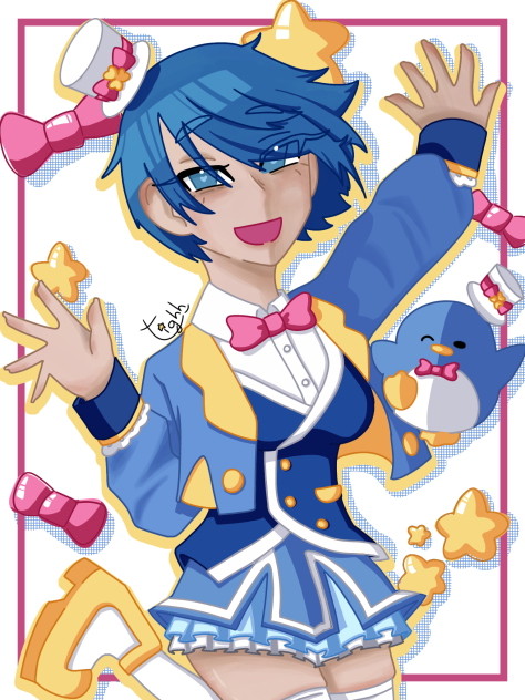 Haruka Sanrio Colaboration - ibisPaint