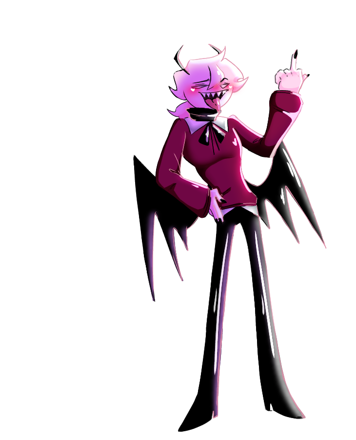 Selever fnf(old) - ibisPaint