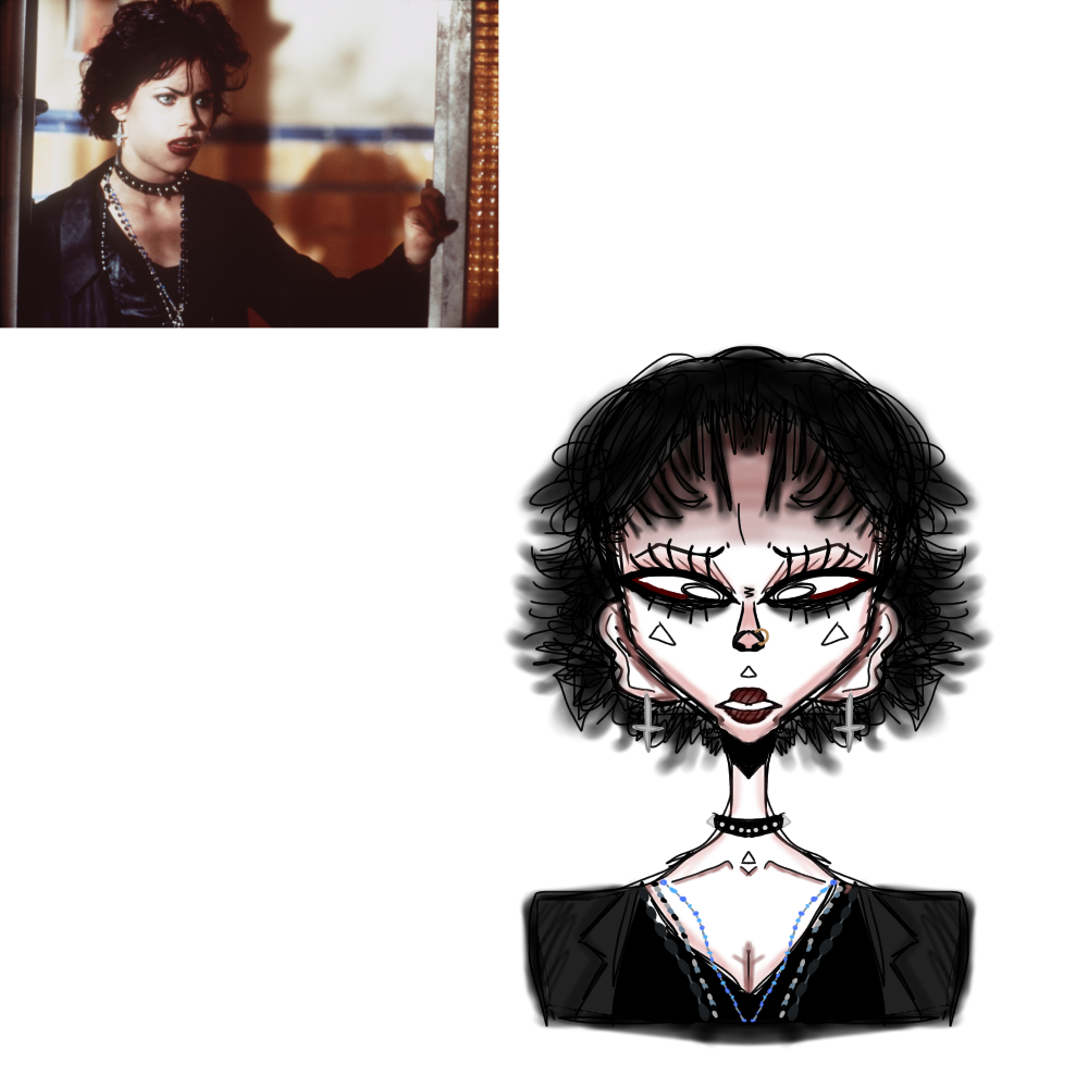 Nancy downs - ibisPaint