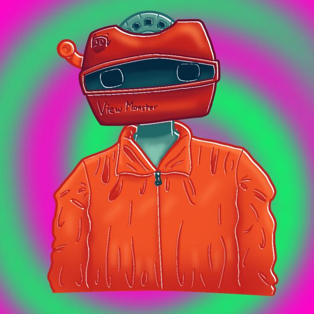 view monster - ibisPaint