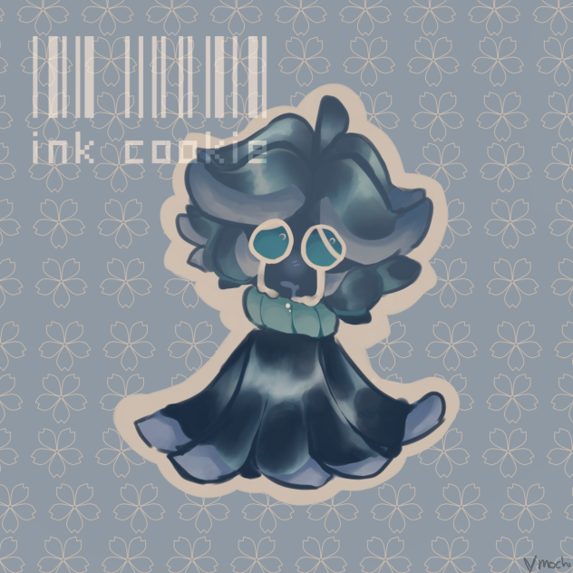 ink cookie - ibisPaint