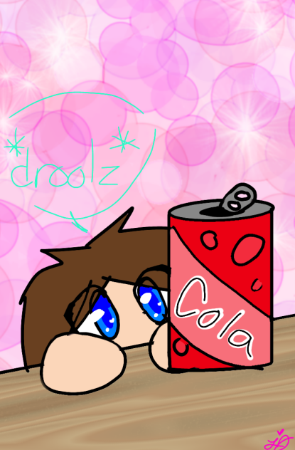 My Addiction - ibisPaint