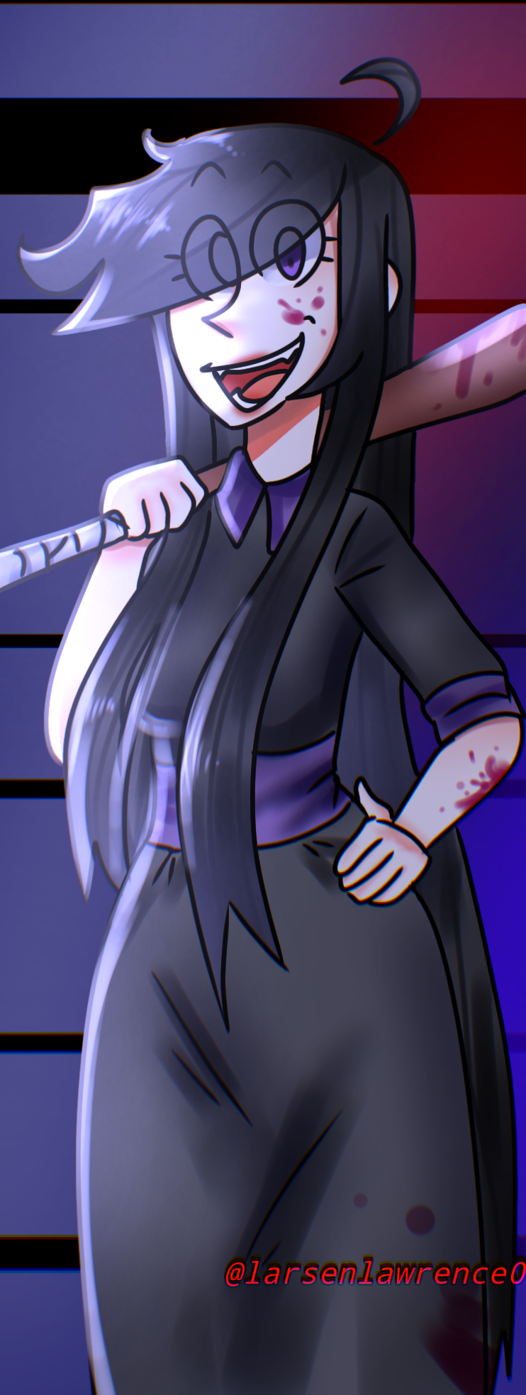 the mother - ibisPaint