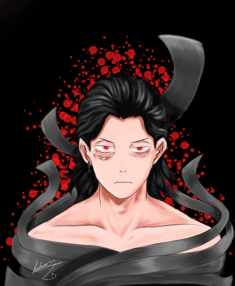 Aizawa sensei - ibisPaint