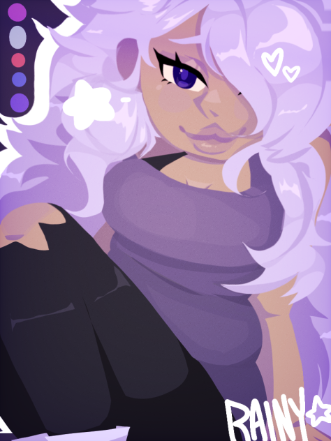 Big A 🔮 - ibisPaint