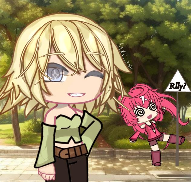 Cute summer day - ibisPaint