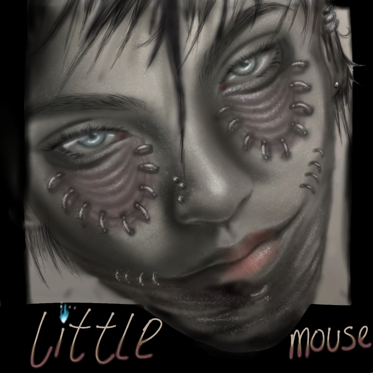 little mouse - ibisPaint