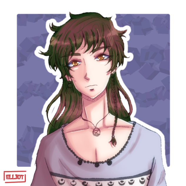 Coloring Practice Trial 1 - ibisPaint