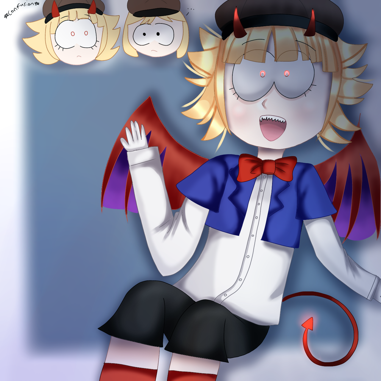 Hellpark pip - ibisPaint