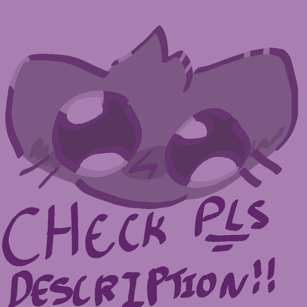 PLEASE CHECK DESCRIPTION!!! - ibisPaint