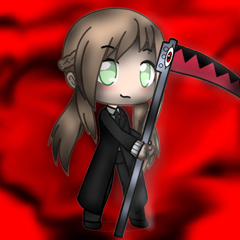 Soul Eater Maka And Soul Gacha Form - ibisPaint