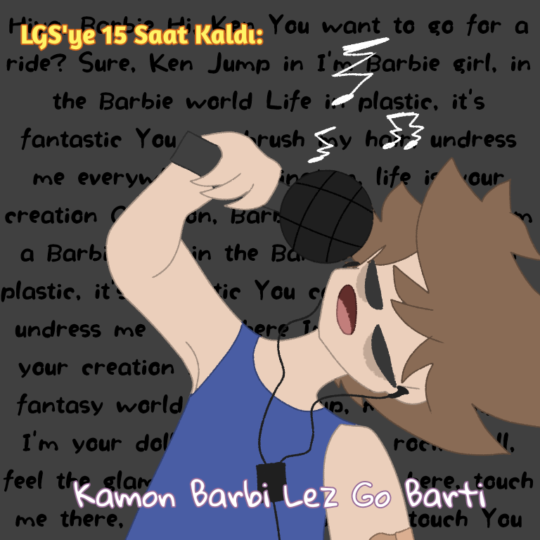 LGS Pain... - ibisPaint