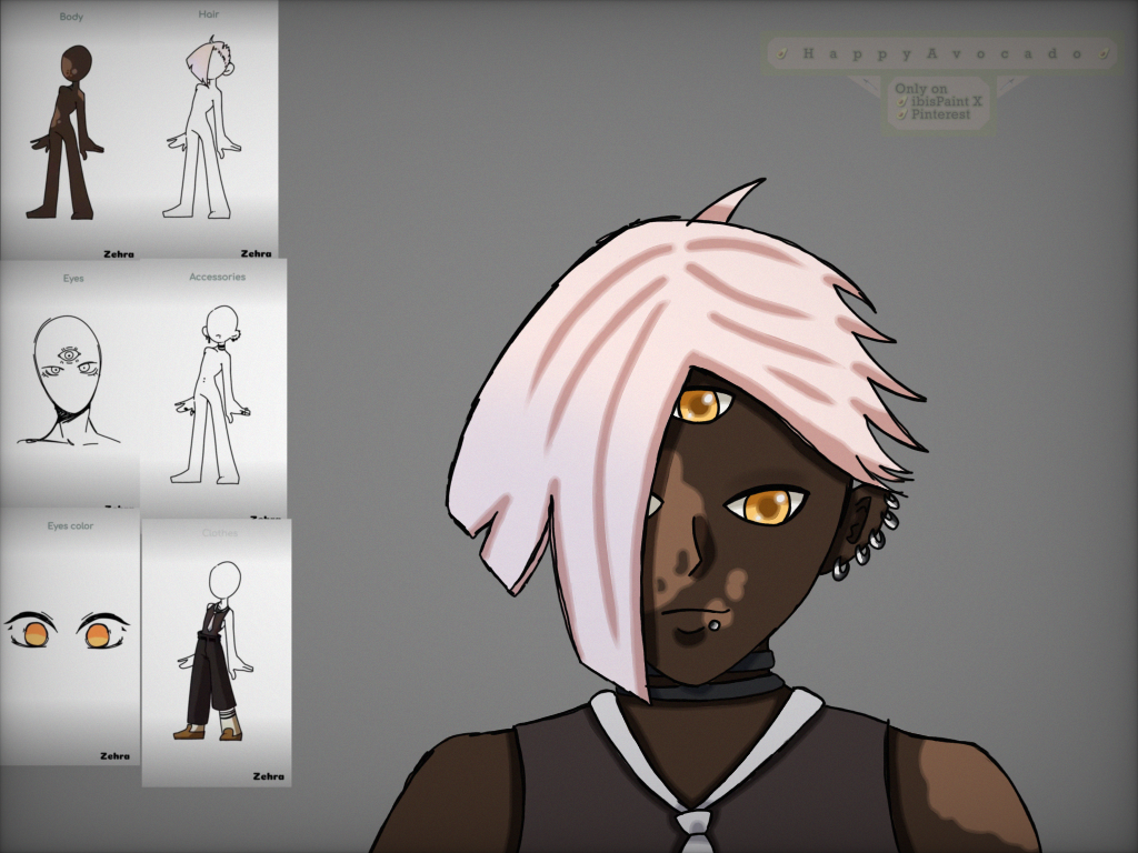 It’s actually not that bad - ibisPaint