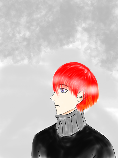 red - ibisPaint