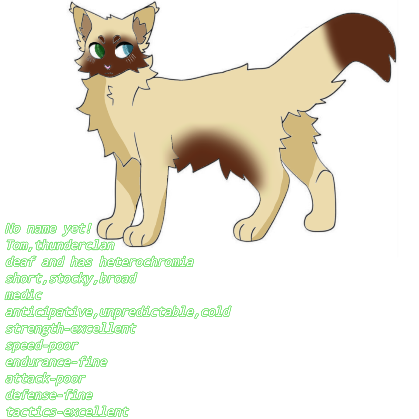 Help me name him👍👍 - ibisPaint