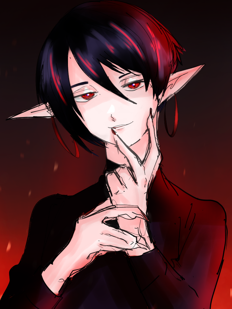 😈dracula😈 - ibisPaint