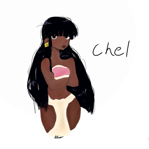 Chel art! - ibisPaint