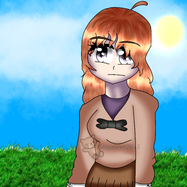 Jade Yomiuri (not my oc) - ibisPaint