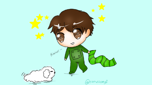 BabyKkuno with The Bimbus - ibisPaint