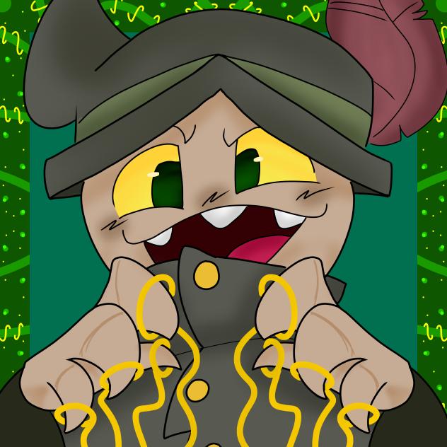 Fantoccio the great! 💫⭐ - ibisPaint