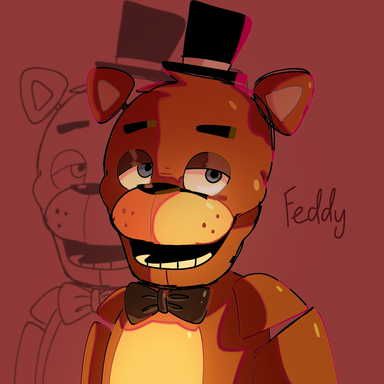 feddy - ibisPaint