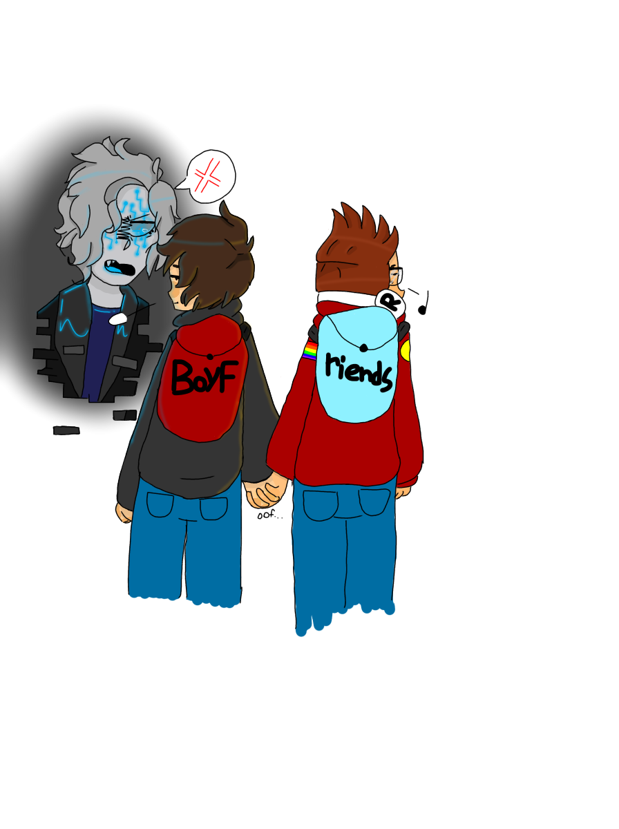 BOYF RIENDS - ibisPaint