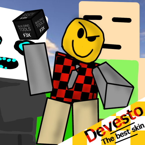 Devesto - Die of death art - ibisPaint