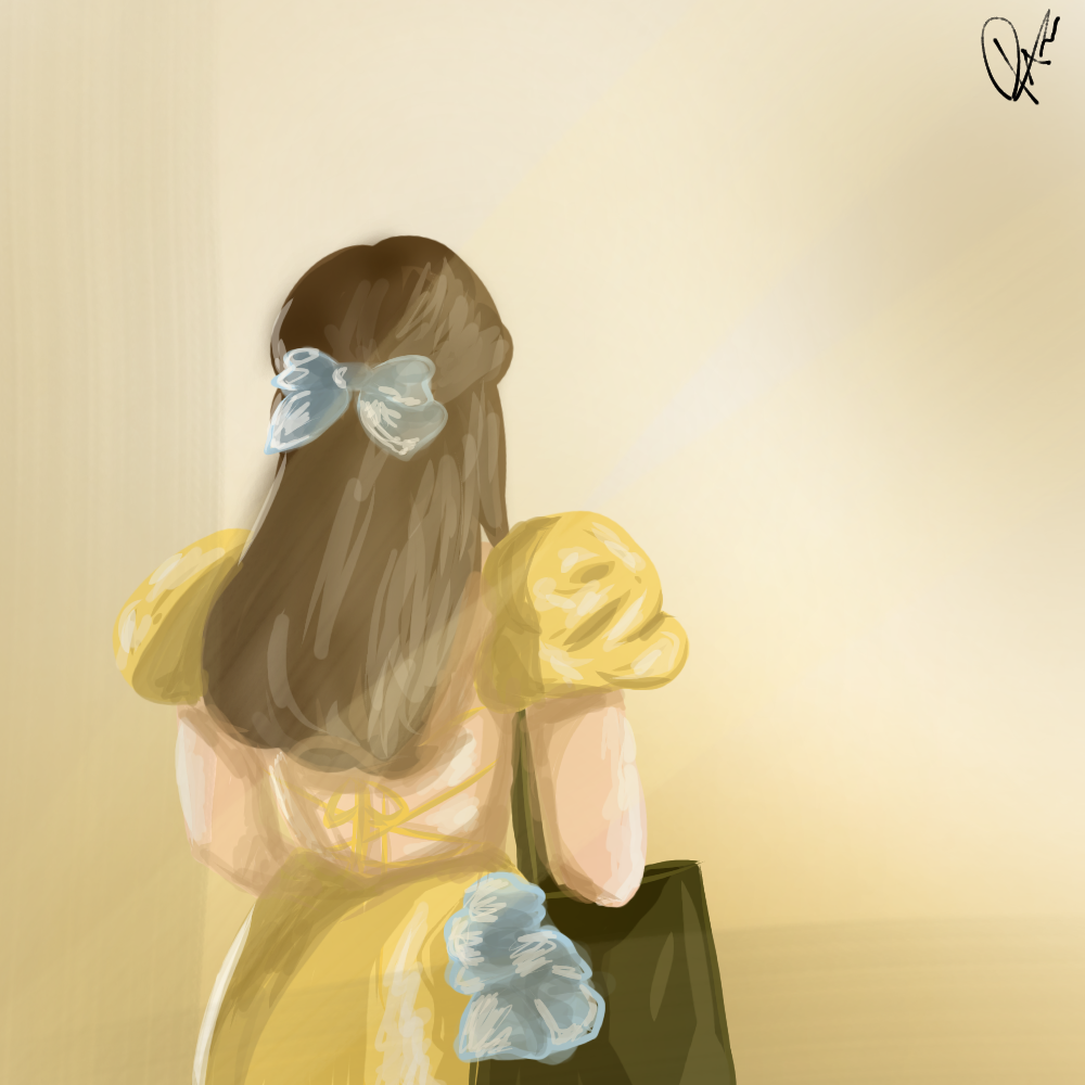 Dilaw-Maki - ibisPaint