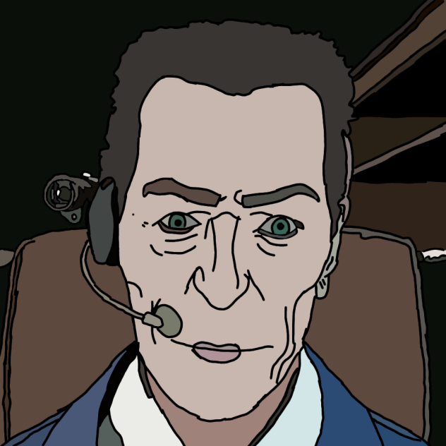 G-Man gaming - ibisPaint