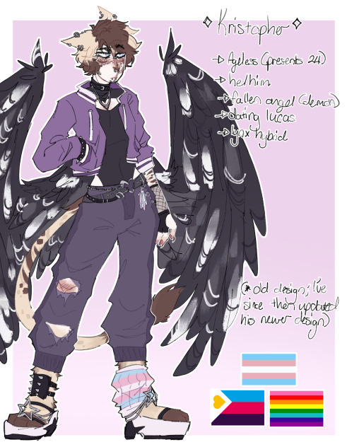 Kris ref sheet - ibisPaint