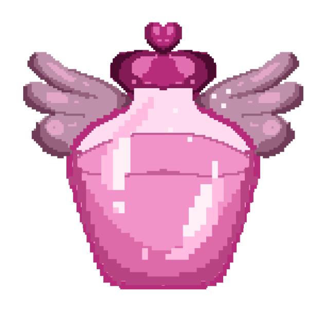 Magic potion 4 (pixel) - ibisPaint