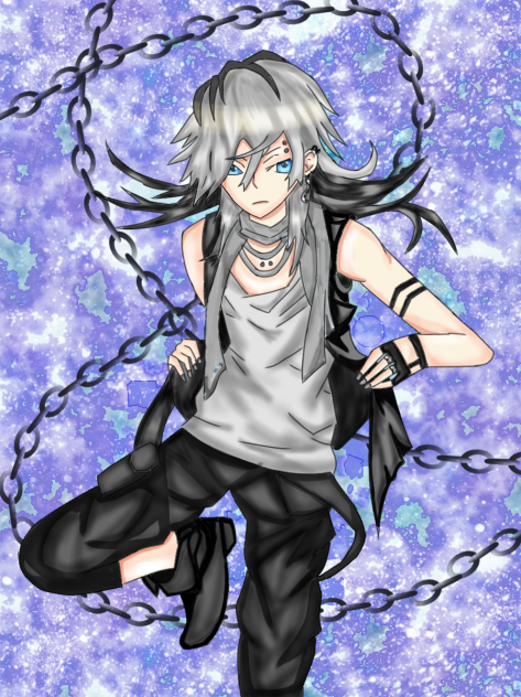 Black🖤 - ibisPaint