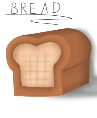 🍞BREAD🍞 - ibisPaint