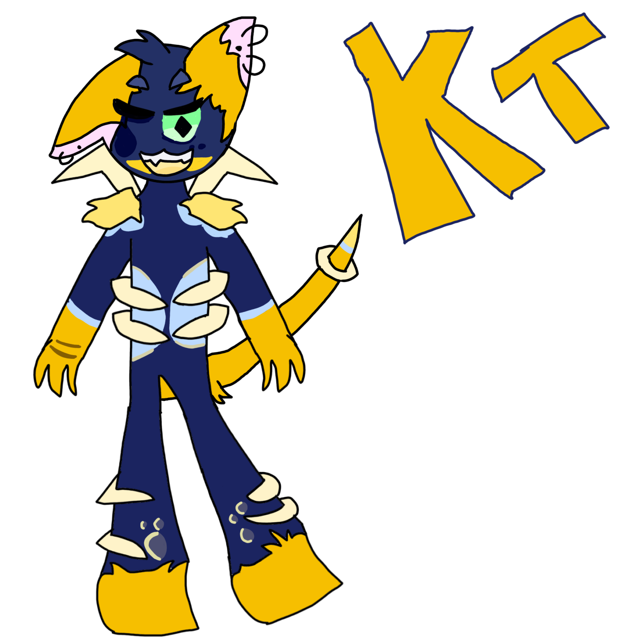 KT’s OC - ibisPaint