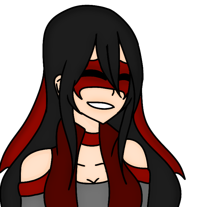 Smile! Like The Hero You Are! BHNA Oc - ibisPaint