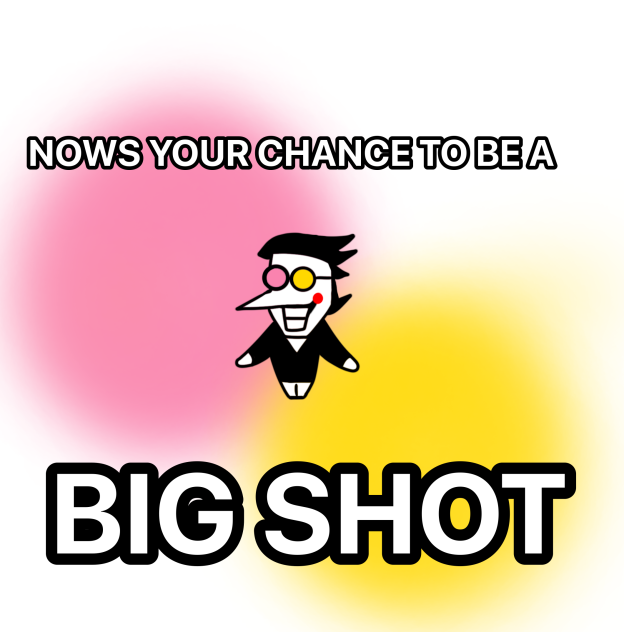 BIG SHOT - ibisPaint