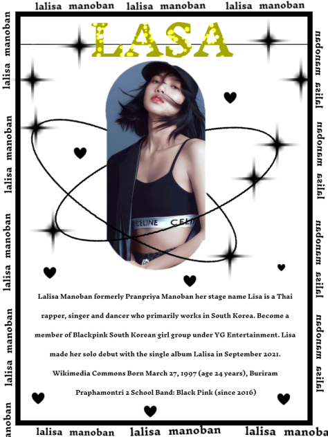 lalalalisa_m - ibisPaint