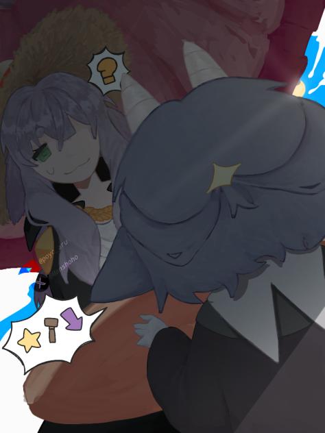 a request - ibisPaint