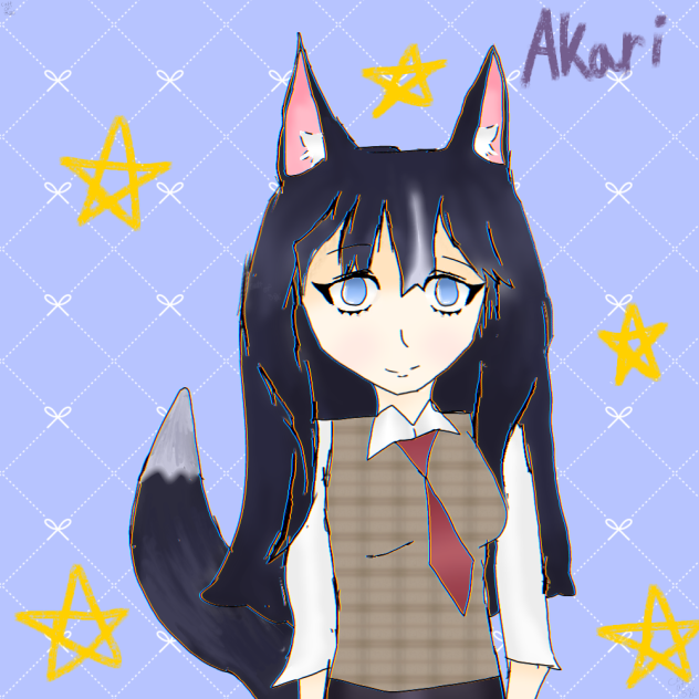 Akari🦊 - ibisPaint