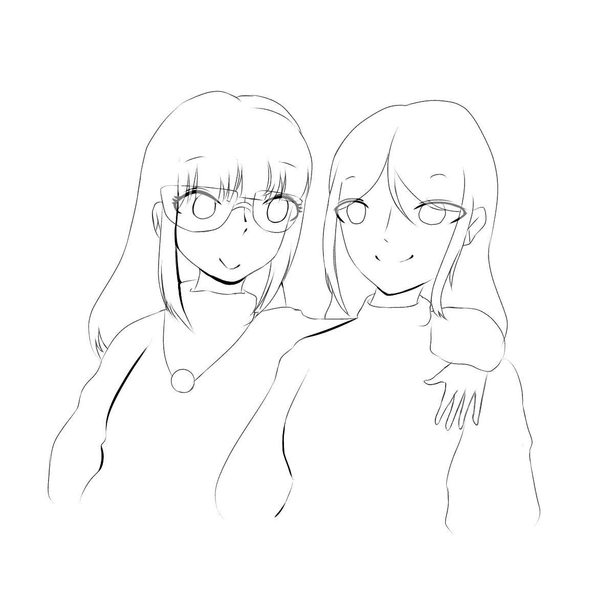 Outline thingy - ibisPaint