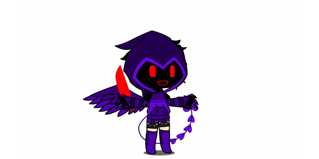 Sinner for an I edit you edit ref - ibisPaint