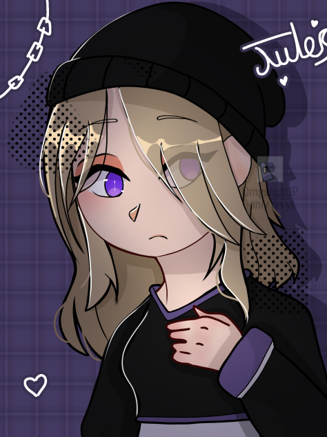 Jules-Art Contest - ibisPaint
