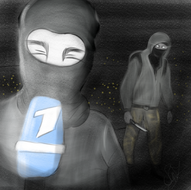 Last reportage - ibisPaint