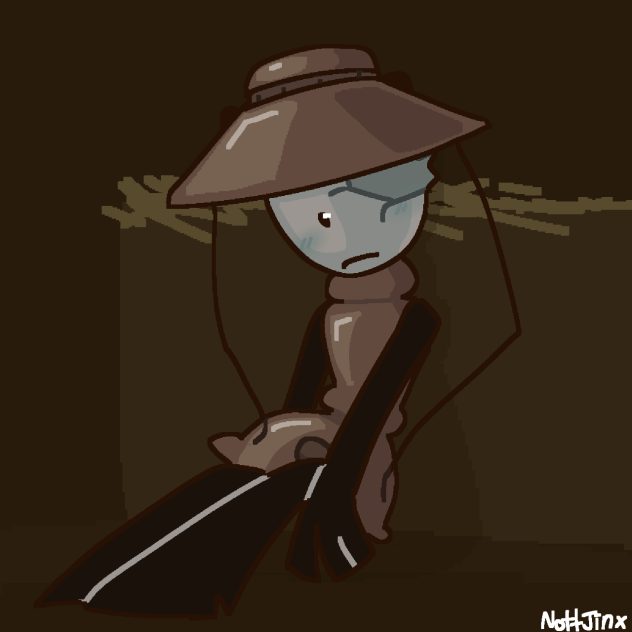 airy's depression - ibisPaint