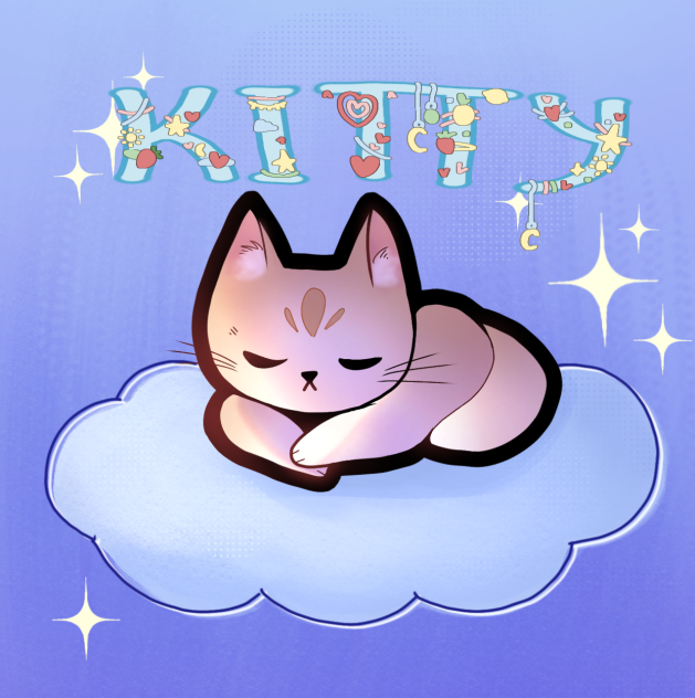 Kitty - ibisPaint